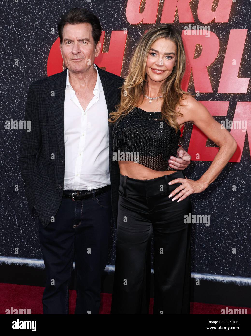 HOLLYWOOD, LOS ANGELES, CALIFORNIA, USA - SEPTEMBER 04: American actor ...