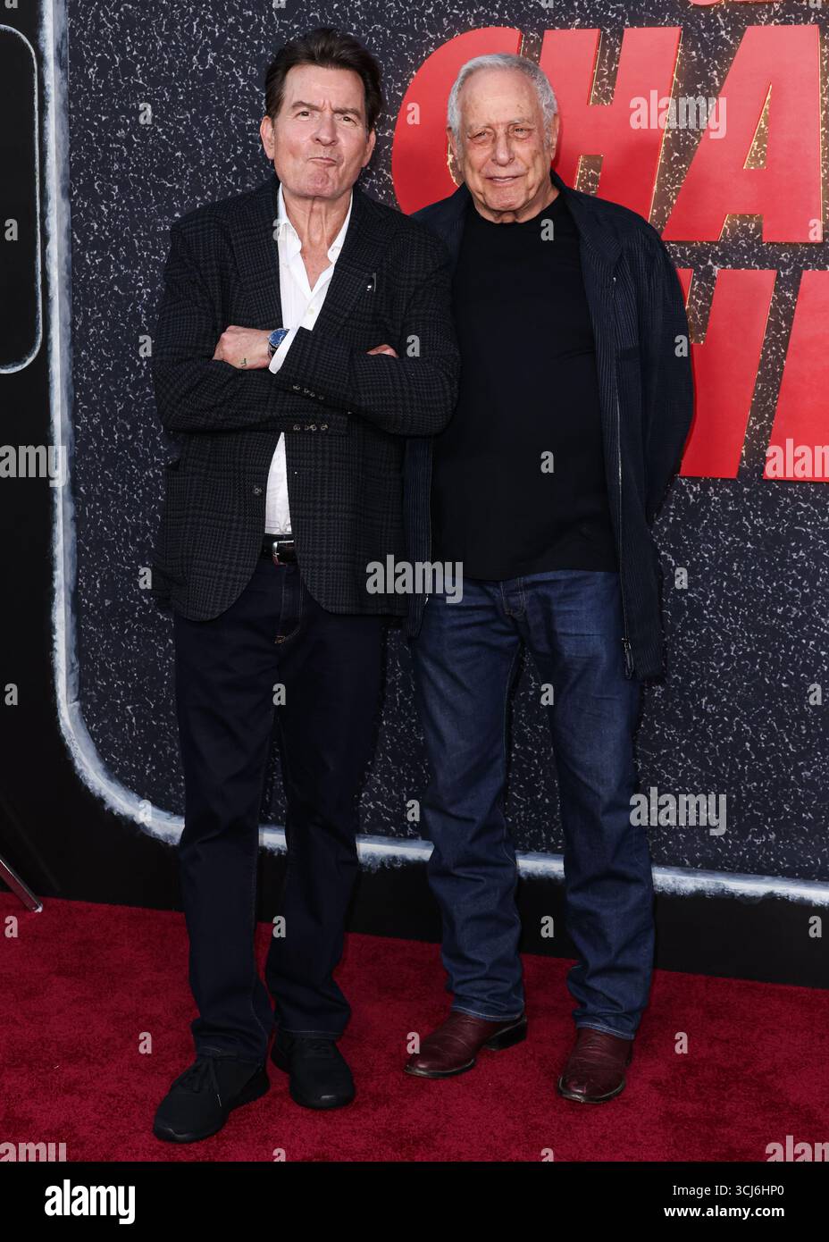 HOLLYWOOD, LOS ANGELES, CALIFORNIA, USA - SEPTEMBER 04: American actor ...