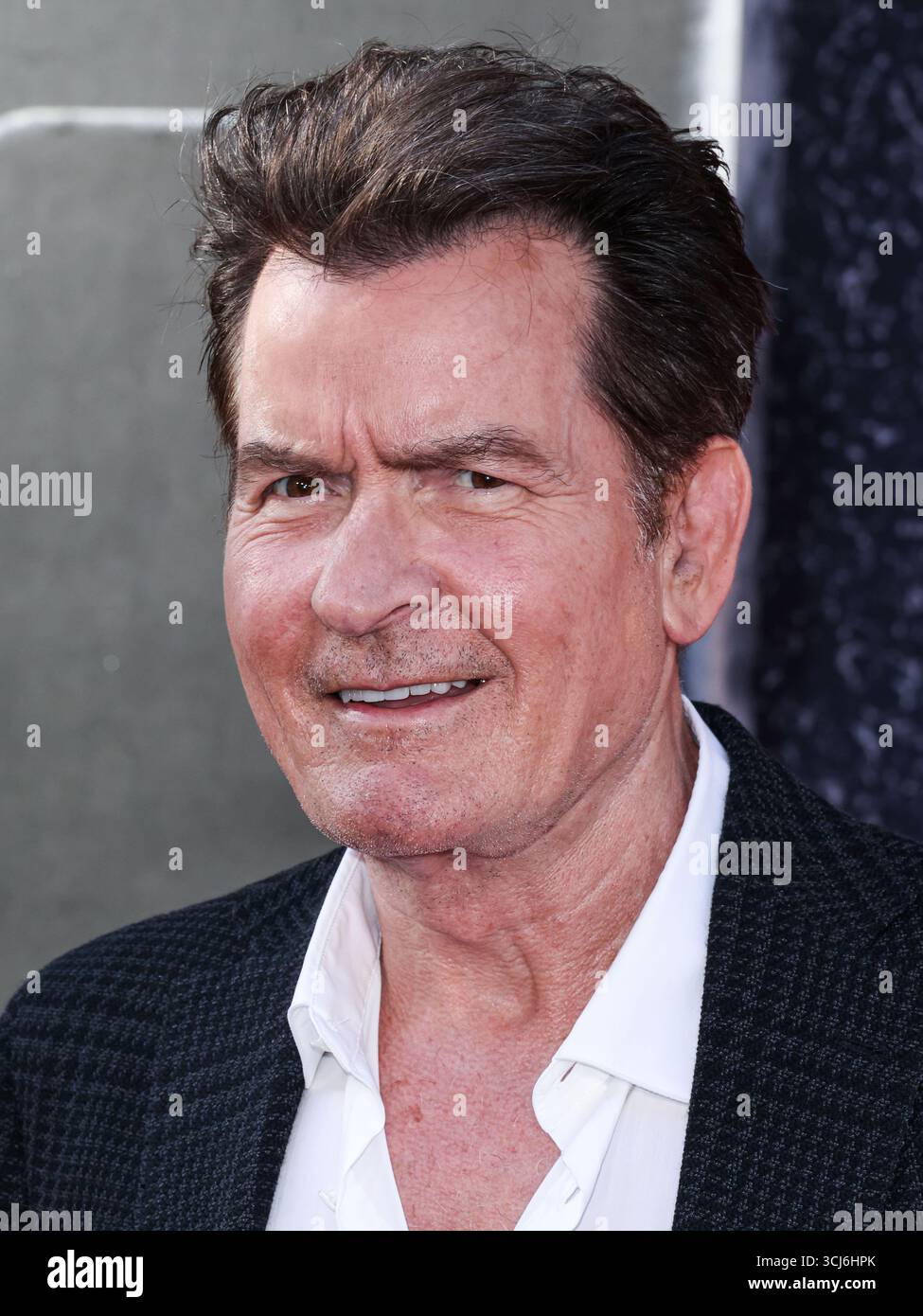 HOLLYWOOD, LOS ANGELES, CALIFORNIA, USA - SEPTEMBER 04: American actor ...