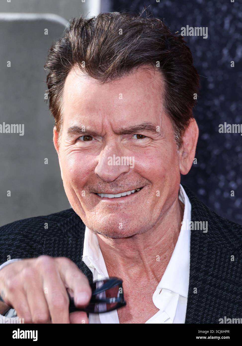 HOLLYWOOD, LOS ANGELES, CALIFORNIA, USA - SEPTEMBER 04: American actor ...