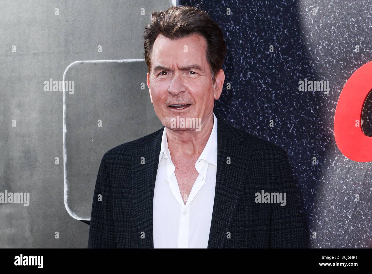 HOLLYWOOD, LOS ANGELES, CALIFORNIA, USA - SEPTEMBER 04: American actor ...