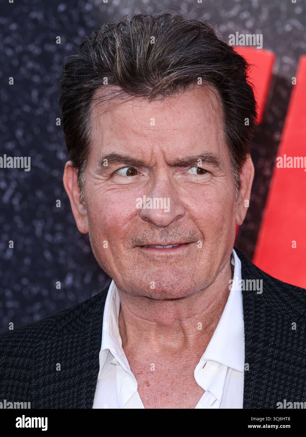 HOLLYWOOD, LOS ANGELES, CALIFORNIA, USA - SEPTEMBER 04: American actor ...