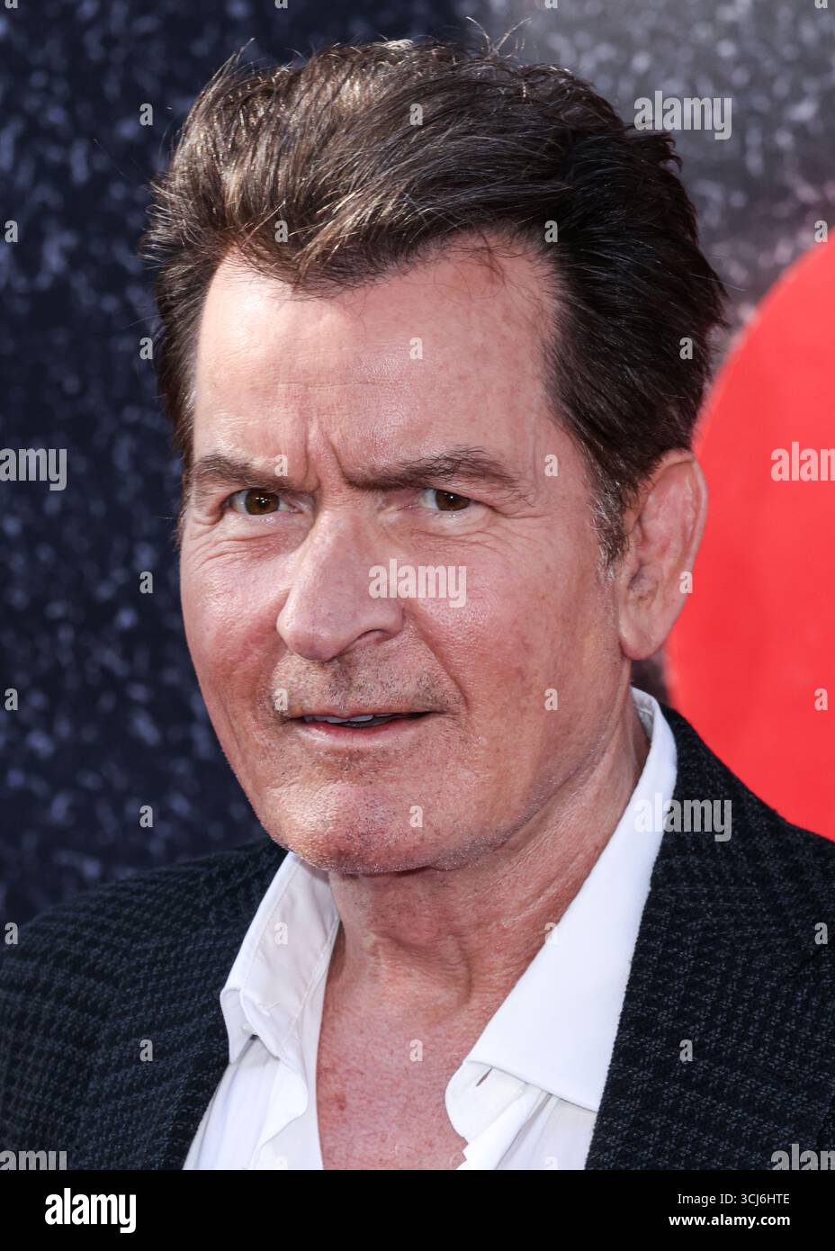 HOLLYWOOD, LOS ANGELES, CALIFORNIA, USA - SEPTEMBER 04: American actor ...