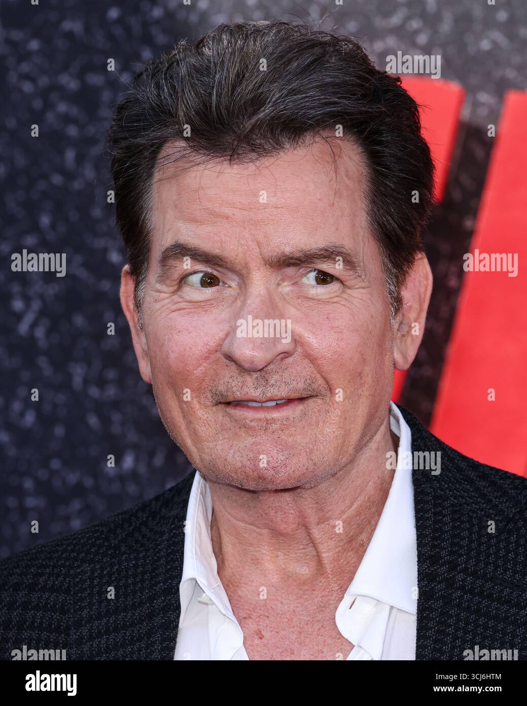 HOLLYWOOD, LOS ANGELES, CALIFORNIA, USA - SEPTEMBER 04: American actor ...
