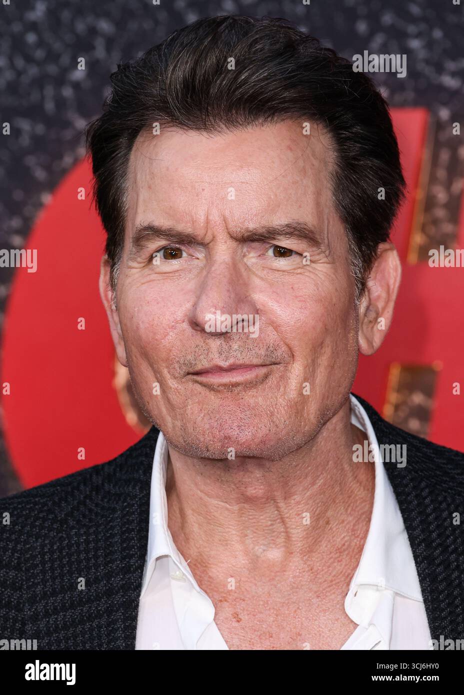 HOLLYWOOD, LOS ANGELES, CALIFORNIA, USA - SEPTEMBER 04: American actor ...