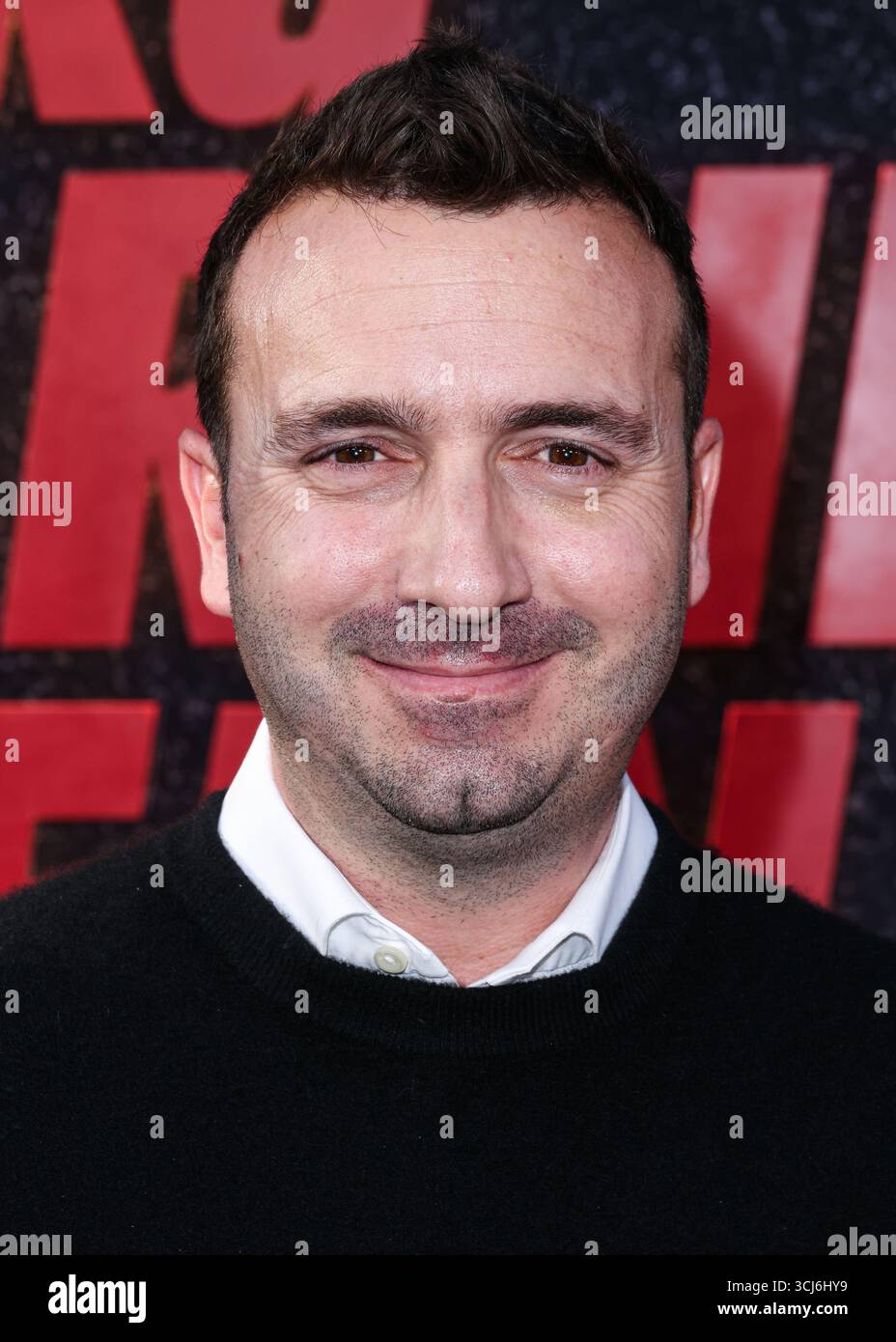 HOLLYWOOD, LOS ANGELES, CALIFORNIA, USA - SEPTEMBER 04: Dane Lillegard ...