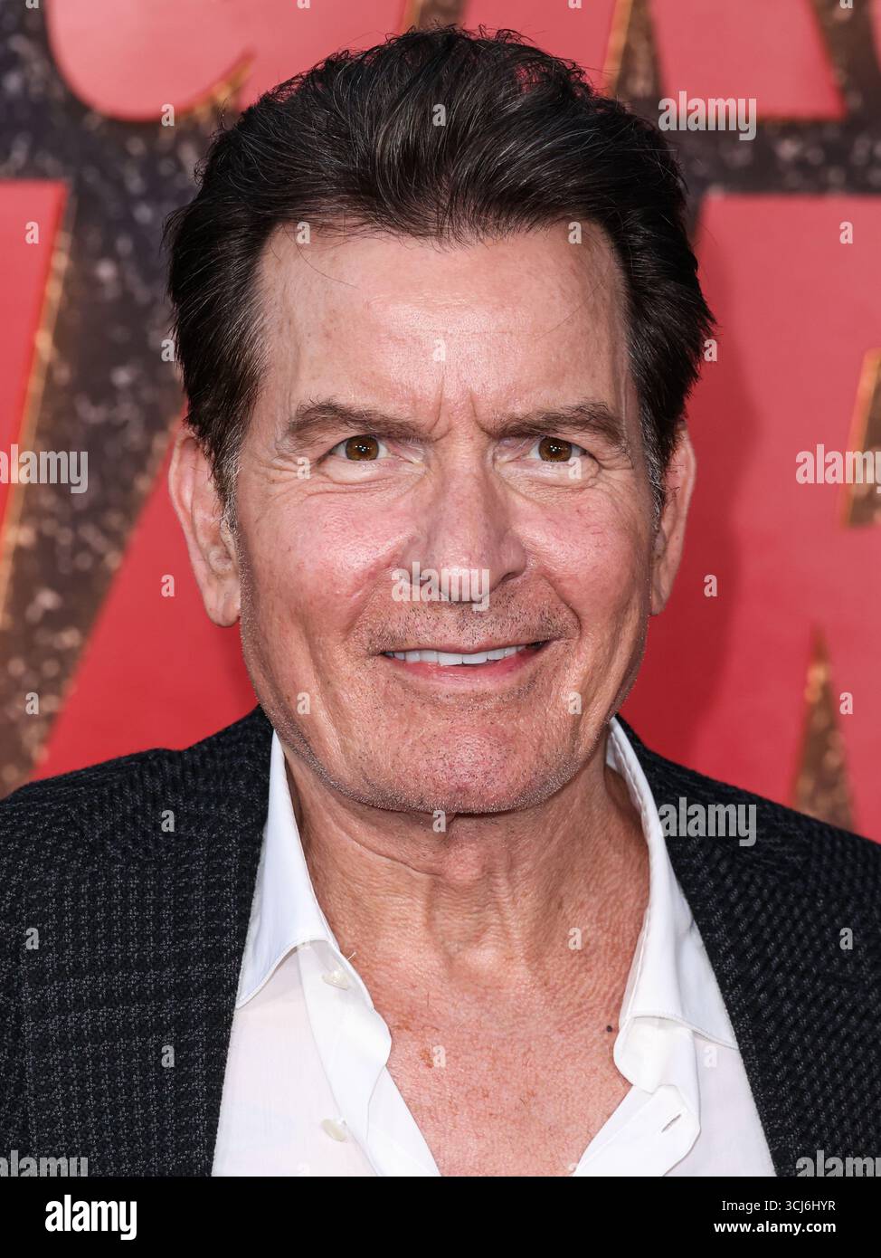 HOLLYWOOD, LOS ANGELES, CALIFORNIA, USA - SEPTEMBER 04: American actor ...