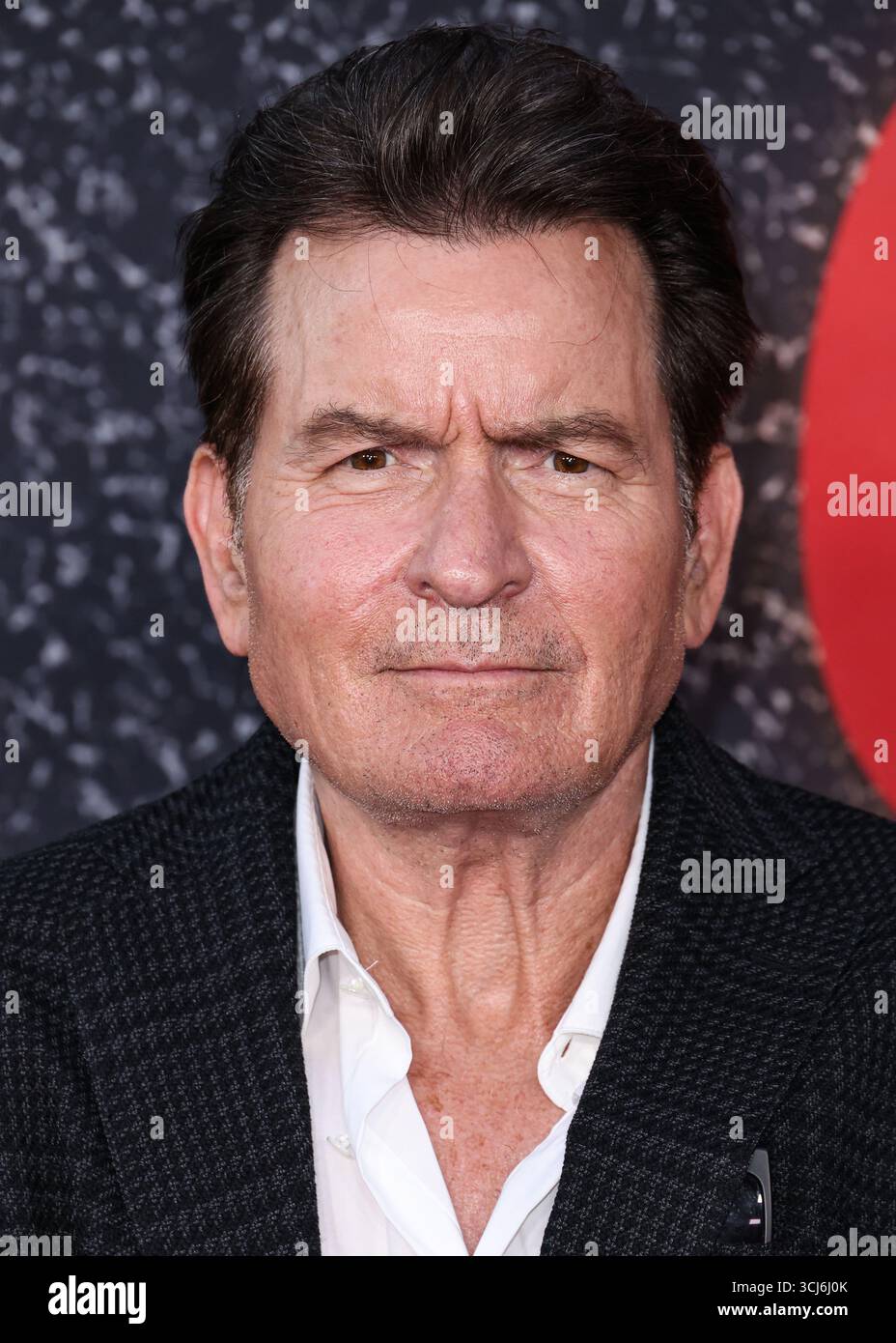 HOLLYWOOD, LOS ANGELES, CALIFORNIA, USA - SEPTEMBER 04: American actor ...