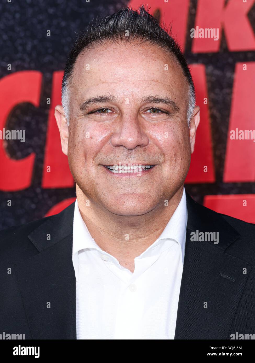 HOLLYWOOD, LOS ANGELES, CALIFORNIA, USA - SEPTEMBER 04: Jon Weinbach ...