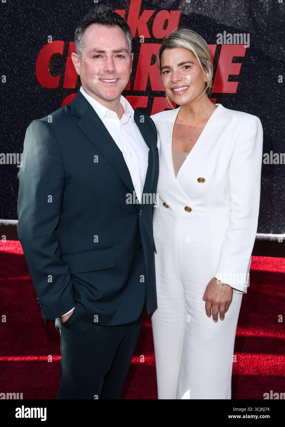 HOLLYWOOD, LOS ANGELES, CALIFORNIA, USA - SEPTEMBER 04: Jordan Wynn ...