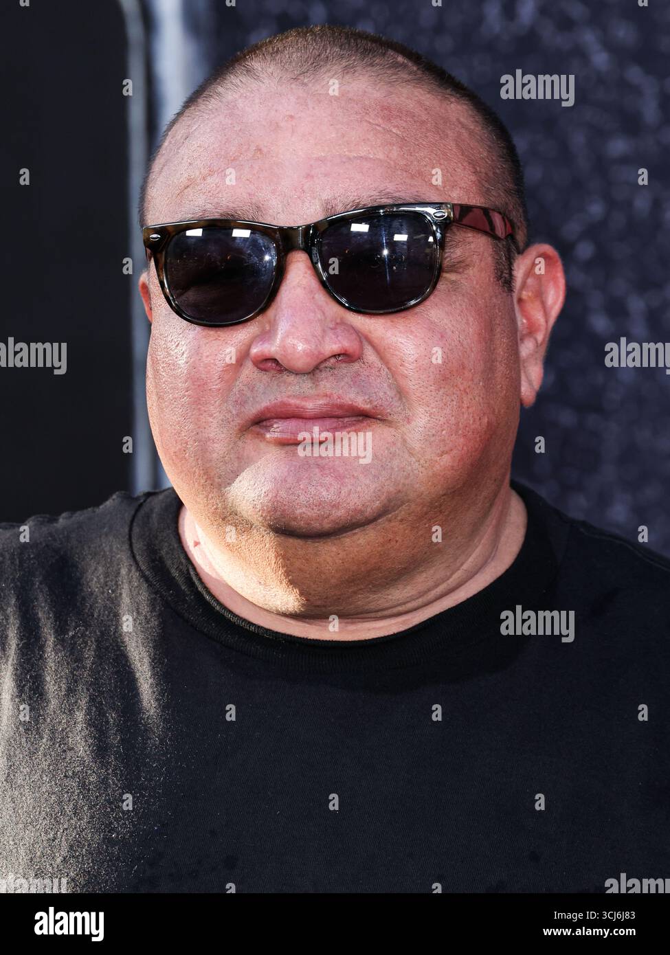 HOLLYWOOD, LOS ANGELES, CALIFORNIA, USA - SEPTEMBER 04: Marco Abeyta ...