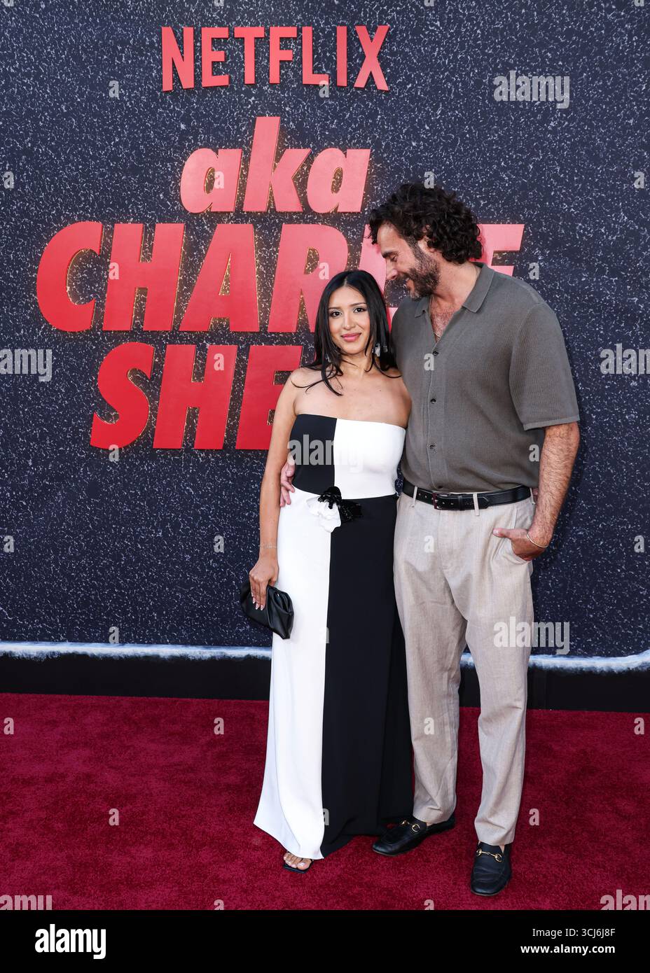 HOLLYWOOD, LOS ANGELES, CALIFORNIA, USA - SEPTEMBER 04: Stacy ...