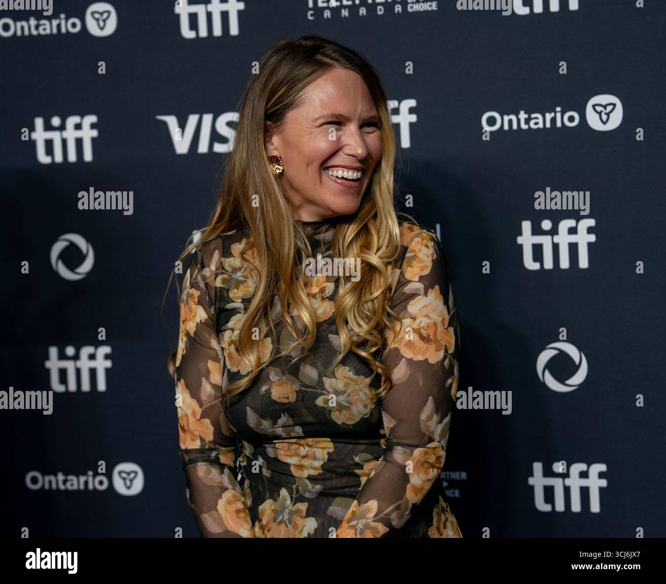 Toronto International Film Festival 2025 Red Carpet event for the ...