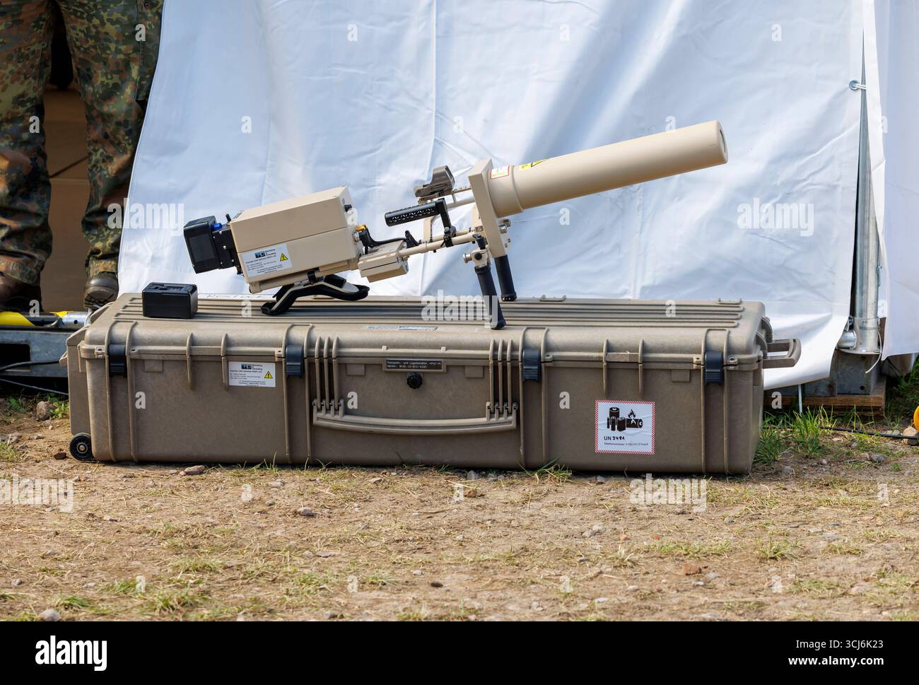 Drone jammer hi-res stock photography and images - Alamy