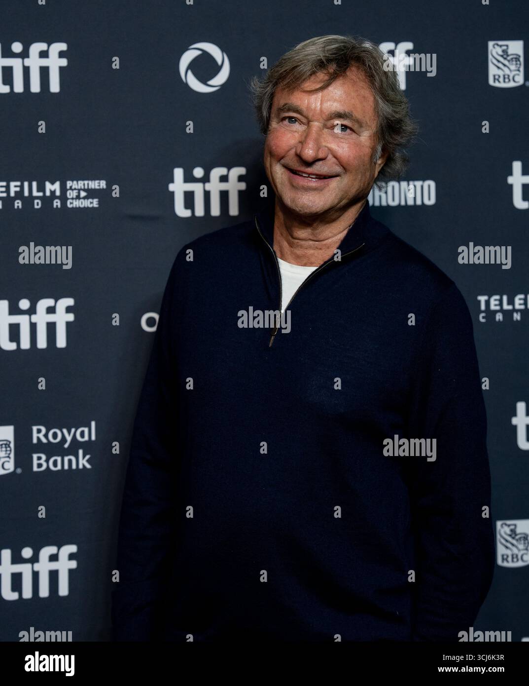 Toronto International Film Festival 2025 Red Carpet event for the ...