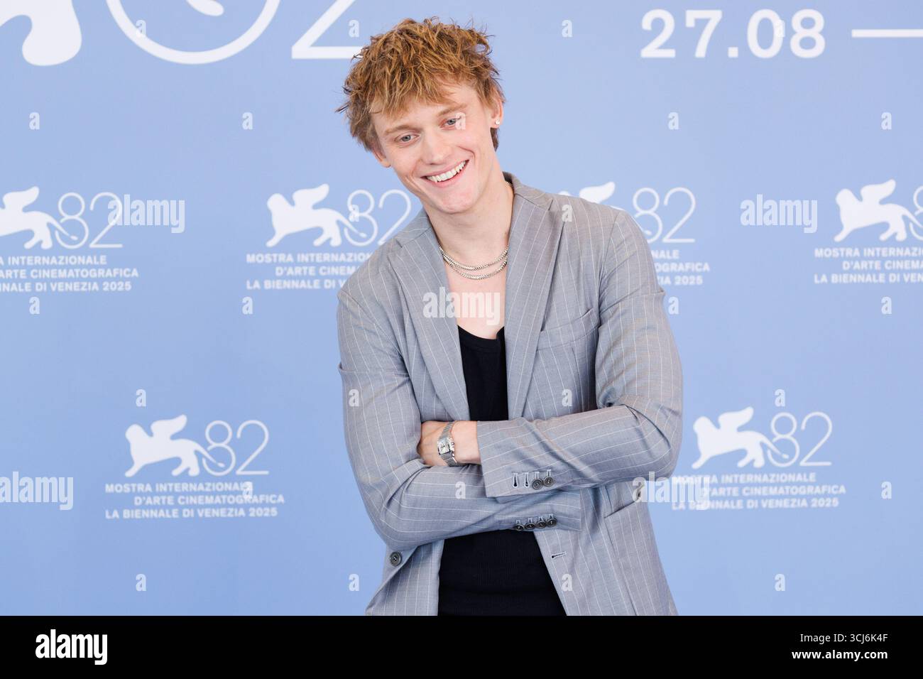 Enzo Brumm attends the "Silent Friend" (Noise Inside. Don't Call Me a ...