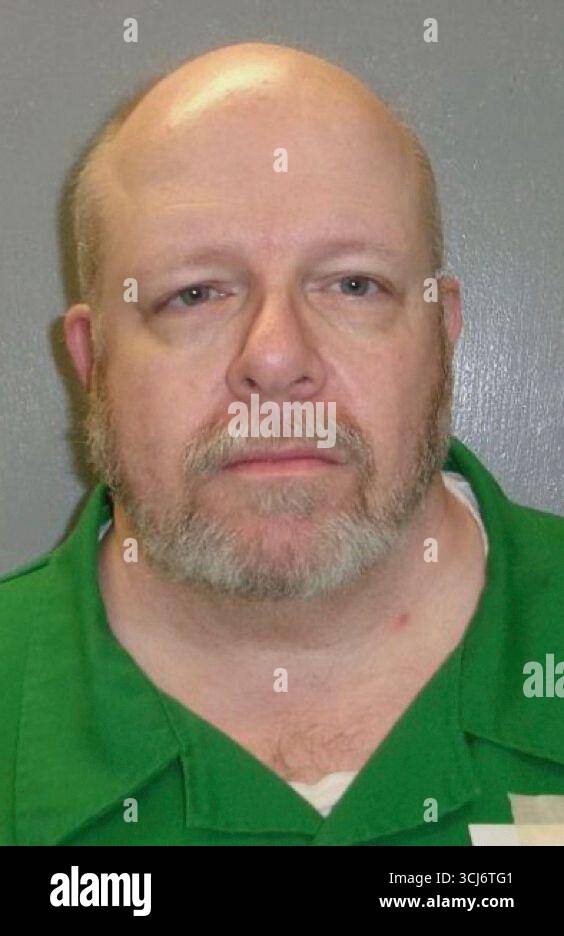 This image provided by South Carolina Department of Corrections shows ...
