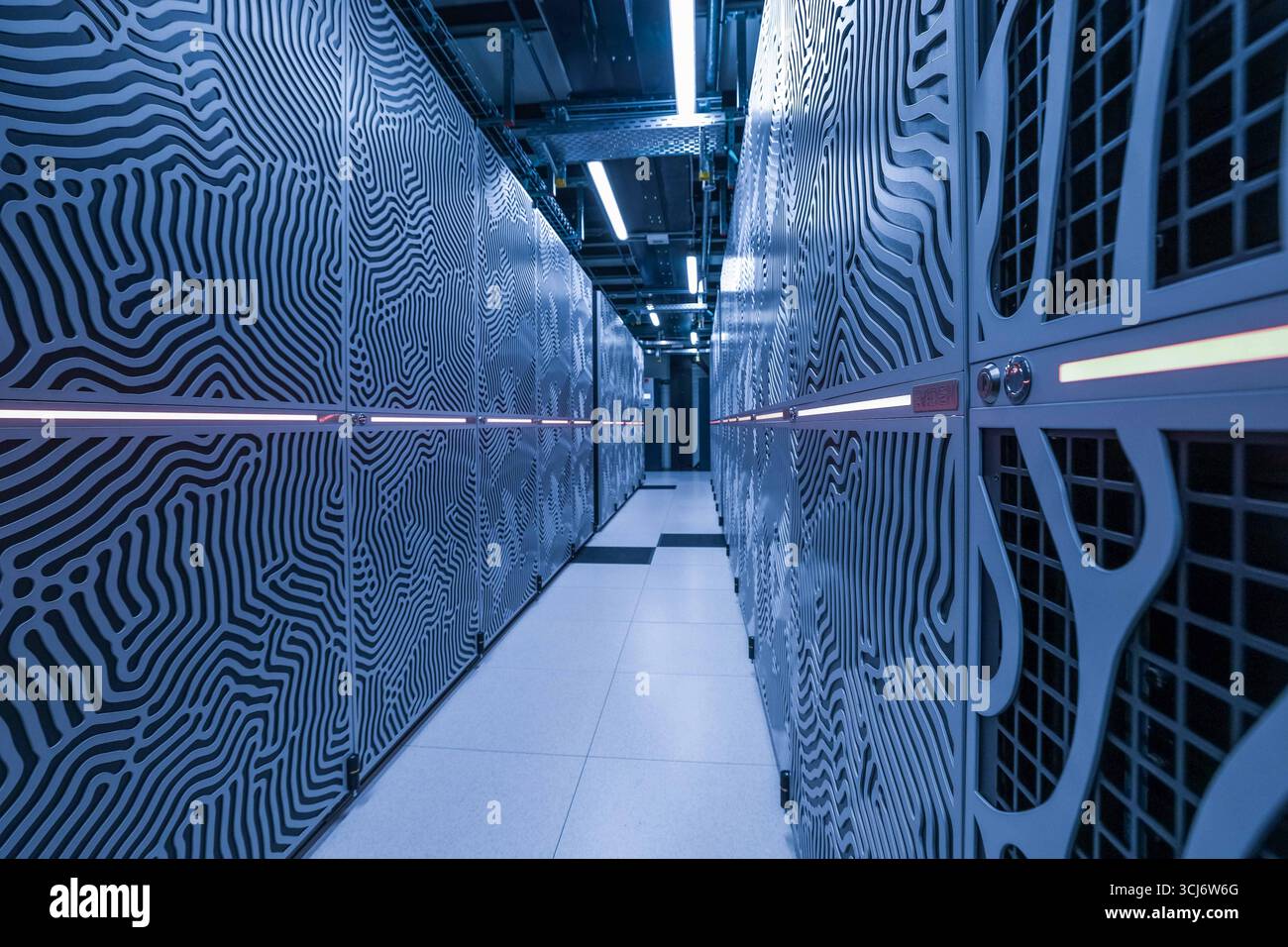 Einweihung des ersten europäischen Exascale-Supercomputers JUPITER am ...