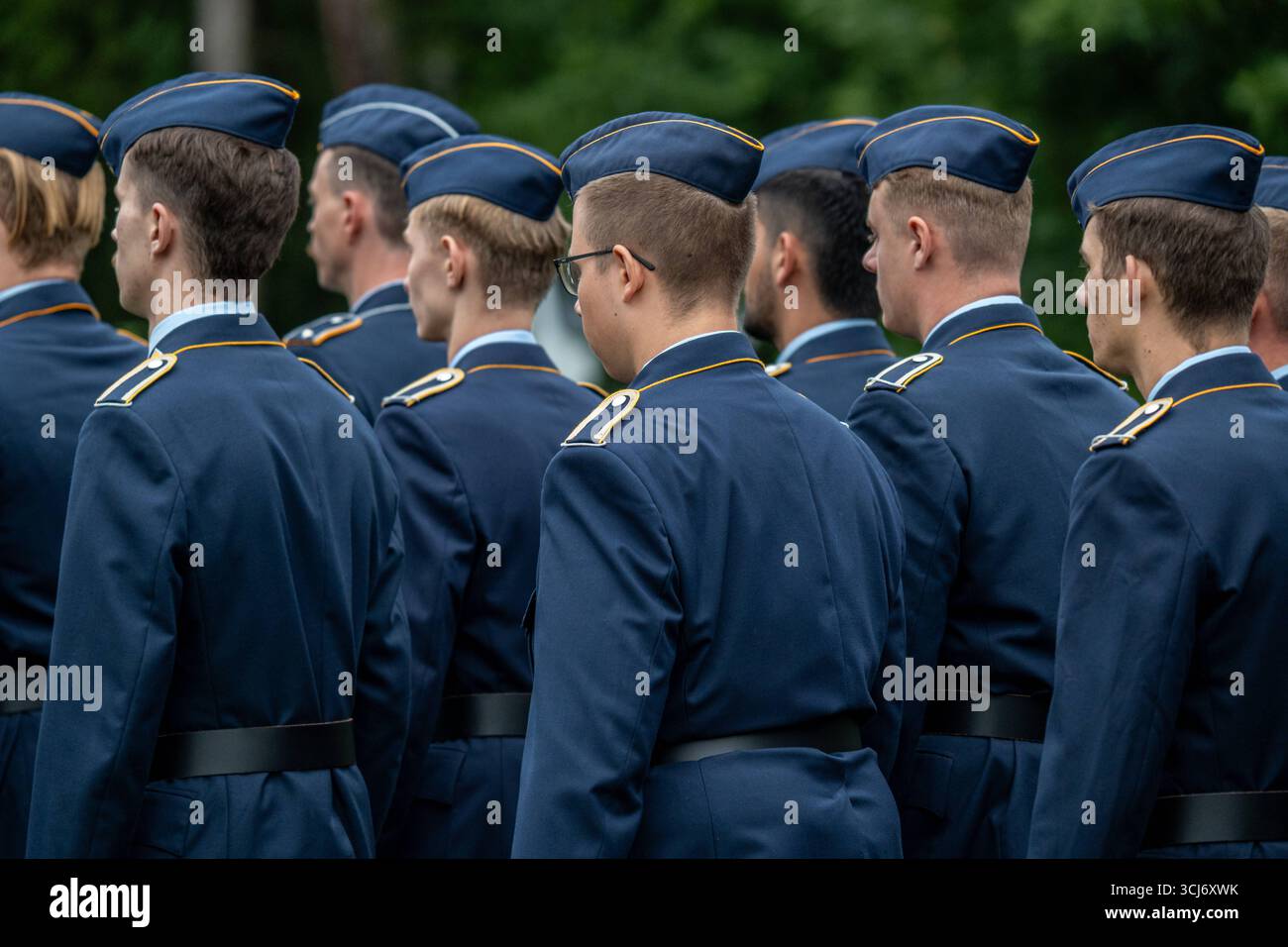 Fürstenfeldbruck, Bavaria, Germany - September 5, 2025: Appeal for the ...