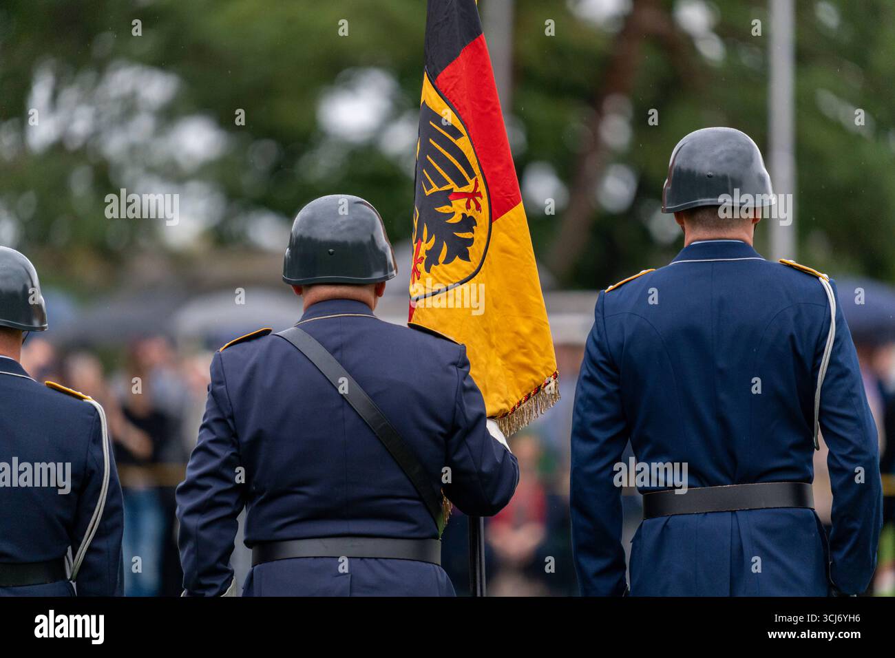 Fürstenfeldbruck, Bavaria, Germany - September 5, 2025: Appeal for the ...