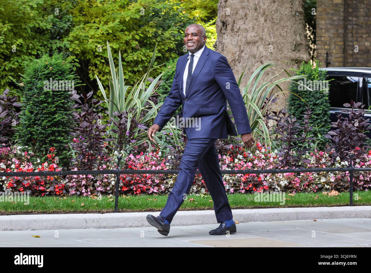 London, UK, 05th Sep 2025. David Lammy, newly appointed Deputy Prime ...