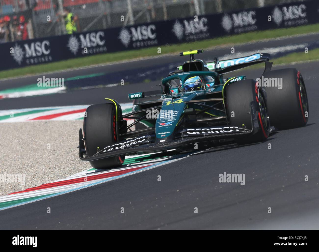 Formula 1 Pirelli Gran Premio d'Italia 2025 Monza- F1 Italy Grand Prix ...
