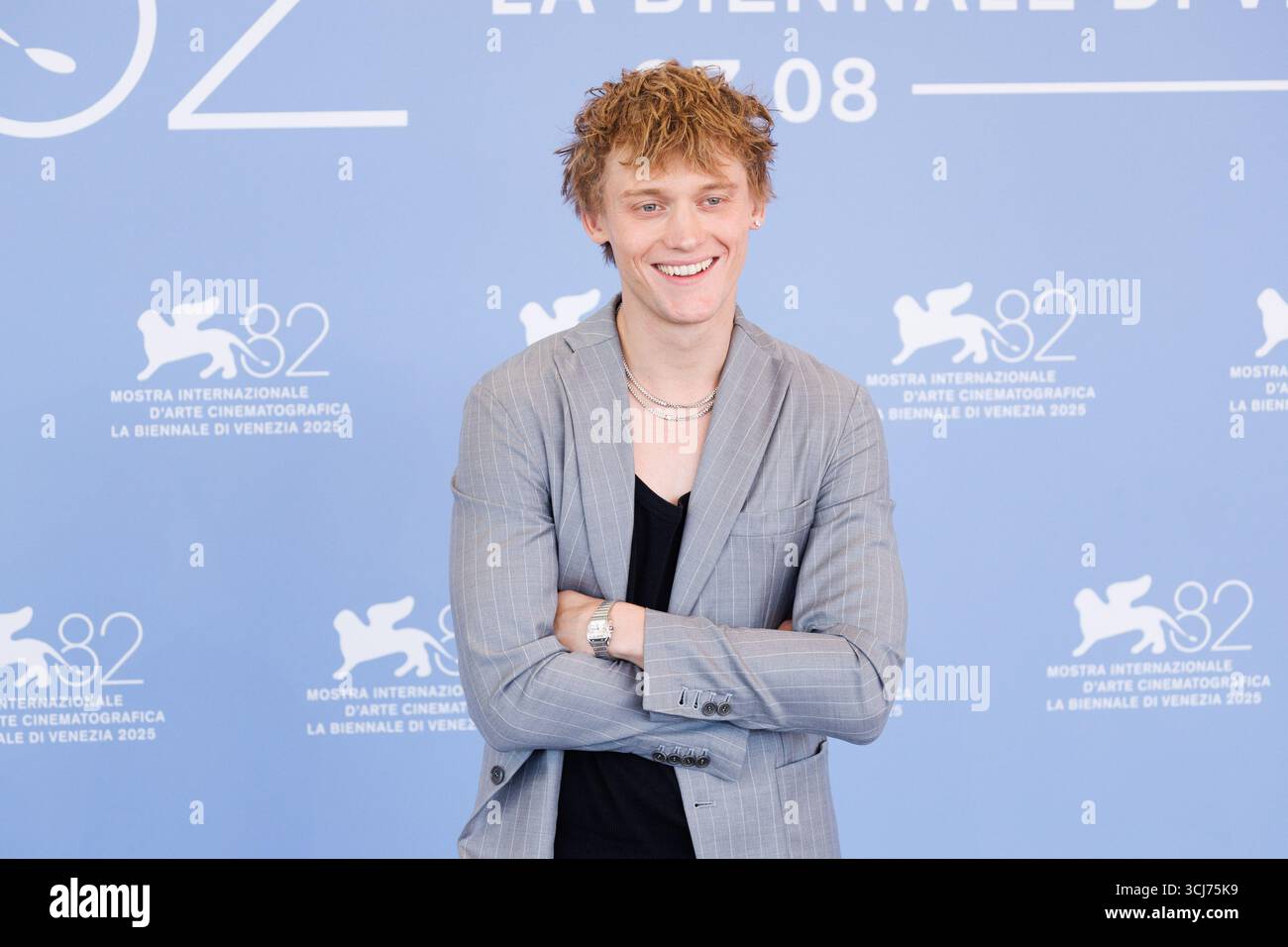 Enzo Brumm attends the "Silent Friend" (Noise Inside. Don't Call Me a ...