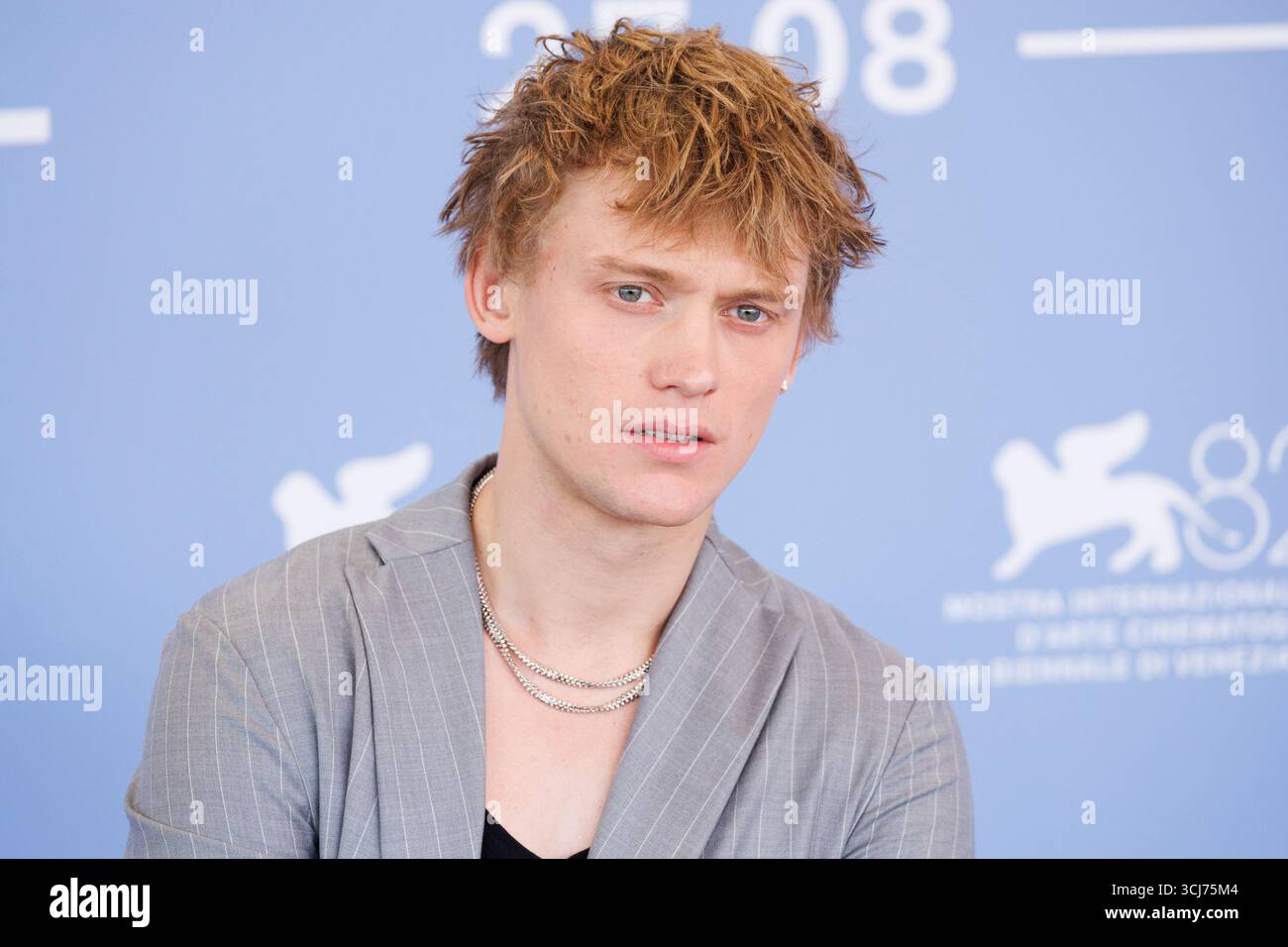 Enzo Brumm attends the "Silent Friend" (Noise Inside. Don't Call Me a ...