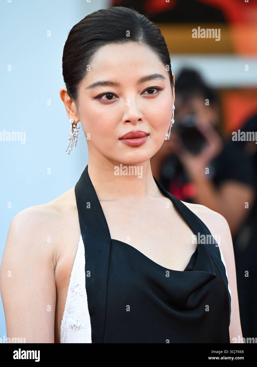 Venice, 82nd Venice International Film Festival 2025 - Evening 10. Red ...