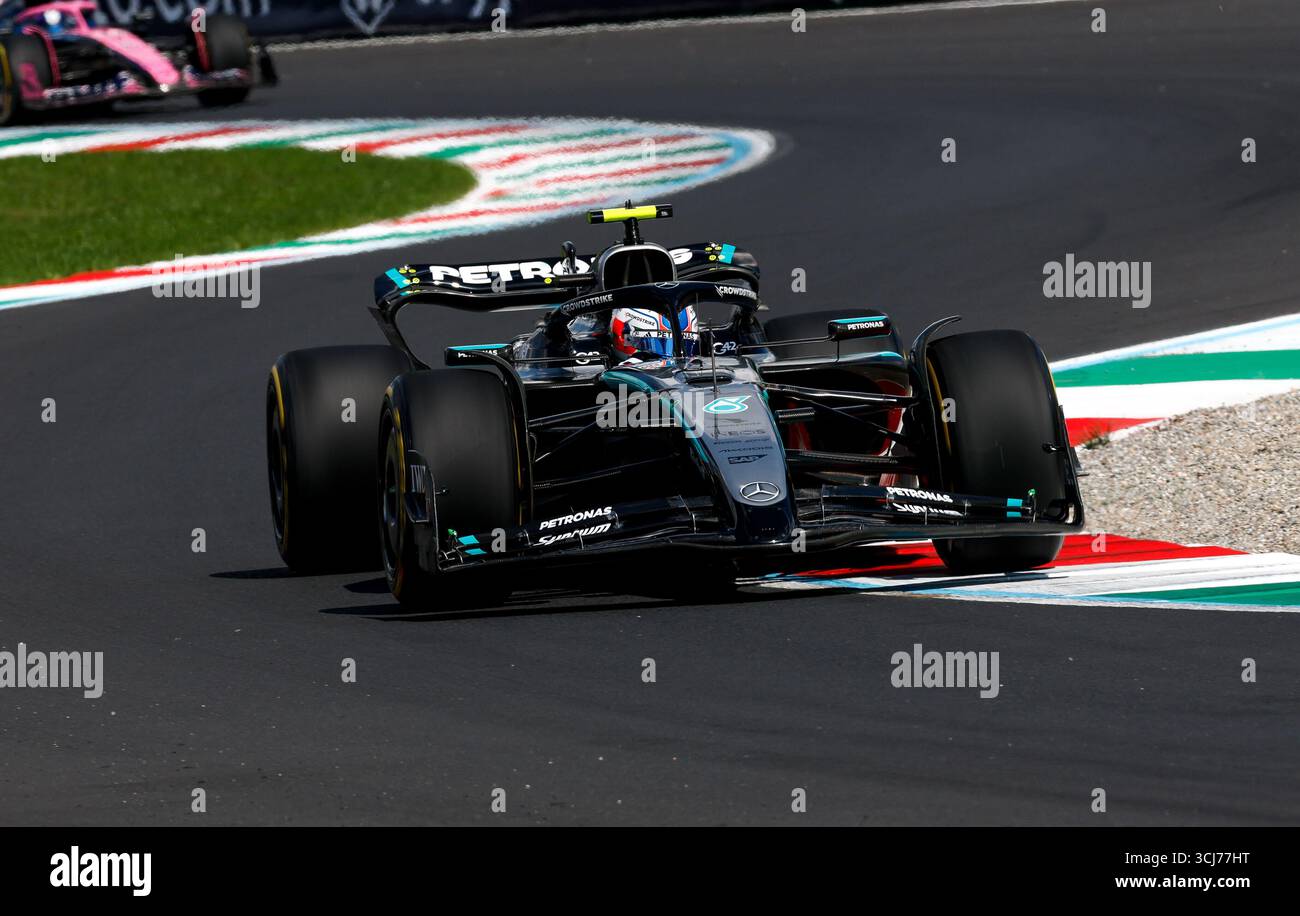 #12 Andrea Kimi Antonelli (ITA, Mercedes-AMG Petronas F1 Team), F1 ...