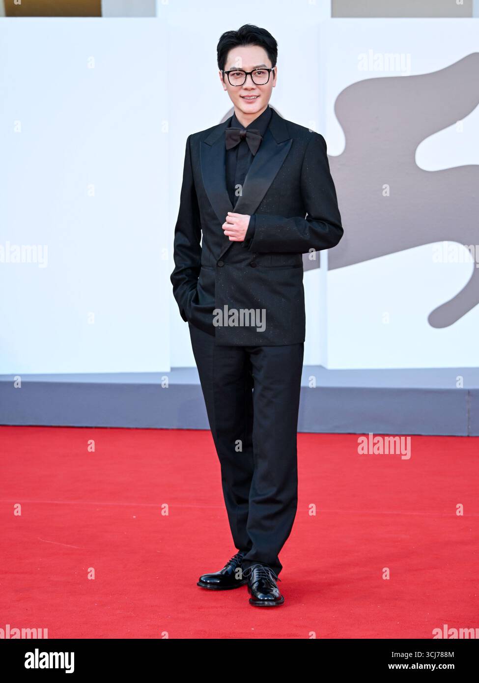 Venice, 82nd Venice International Film Festival 2025 - 10th evening red ...