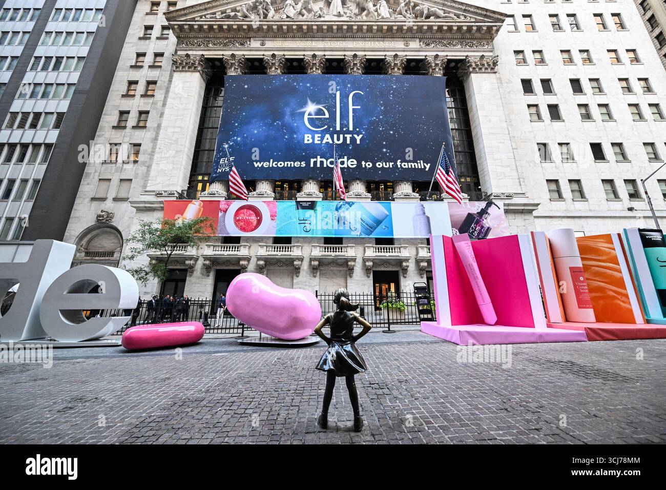 IMAGE DISTRIBUTED FOR E.L.F. BEAUTY - e.l.f. Beauty welcomes rhode to ...