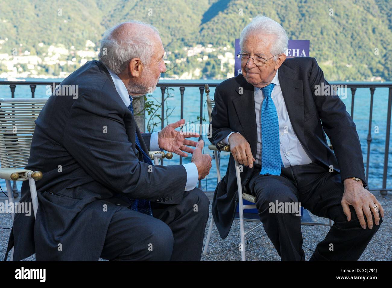 Cernobbio. TEHA. Ambrosetti Forum. The Scenario of Today and Tomorrow ...