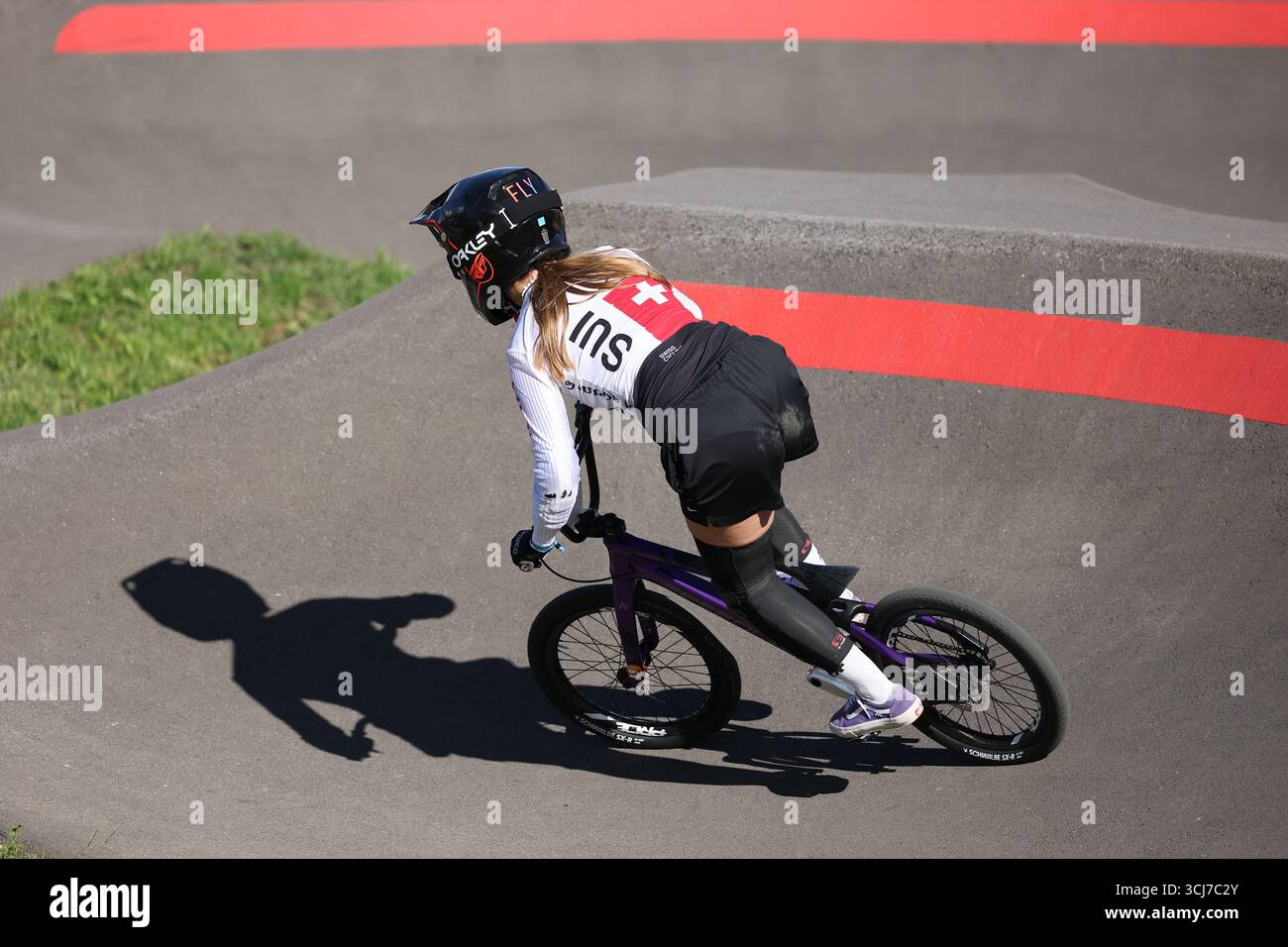 05/09/2025, Monthey, Monthey, 2025 UCI Mountain Bike World ...