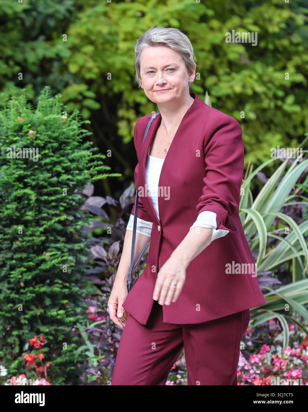 London, UK, 05th Sep 2025. Yvette Cooper, newly appointed Foreign ...