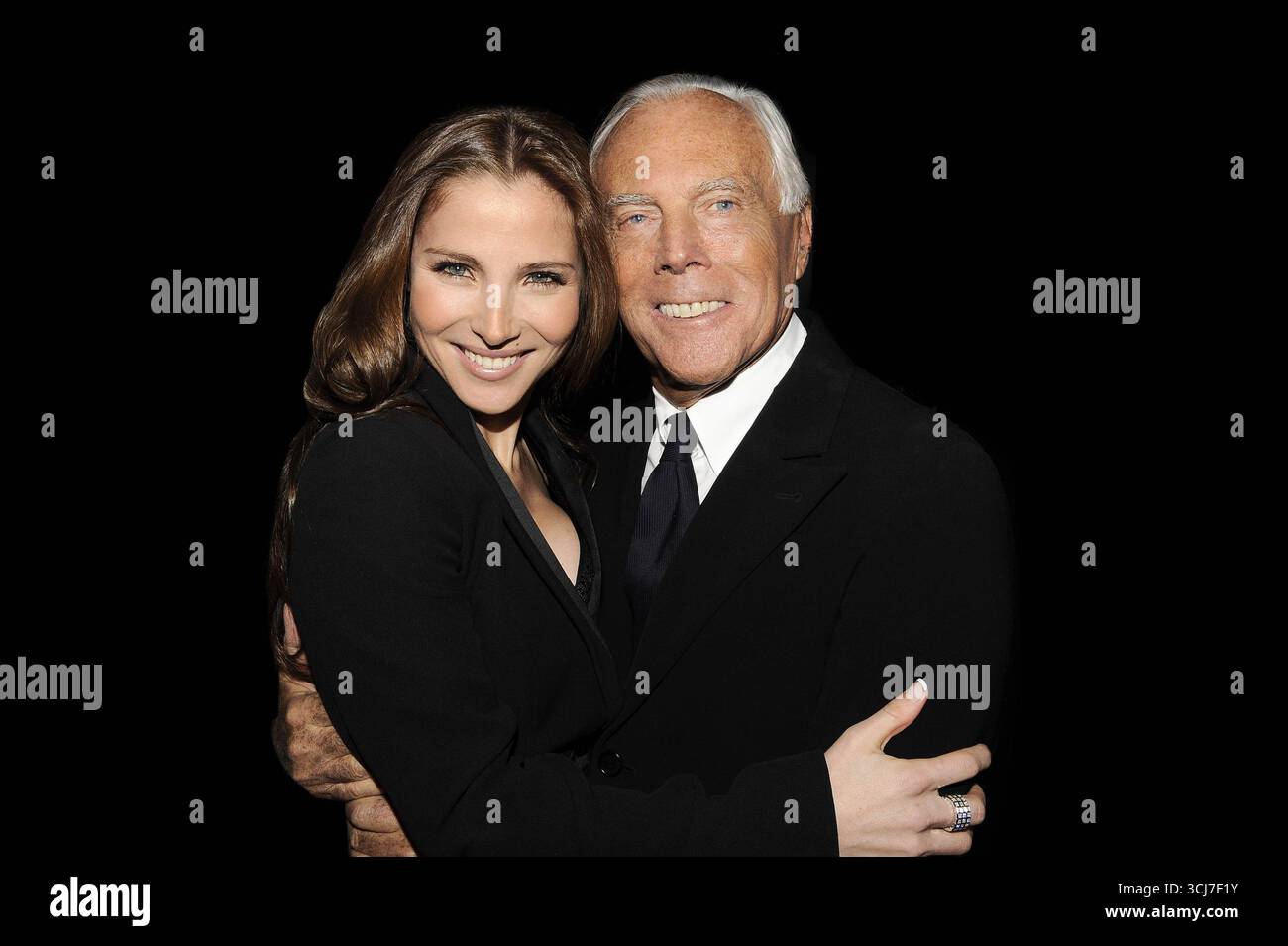 Event: (id=40385) Inaugurazione Armani/5Th Avenue Location: Stati Uniti ...