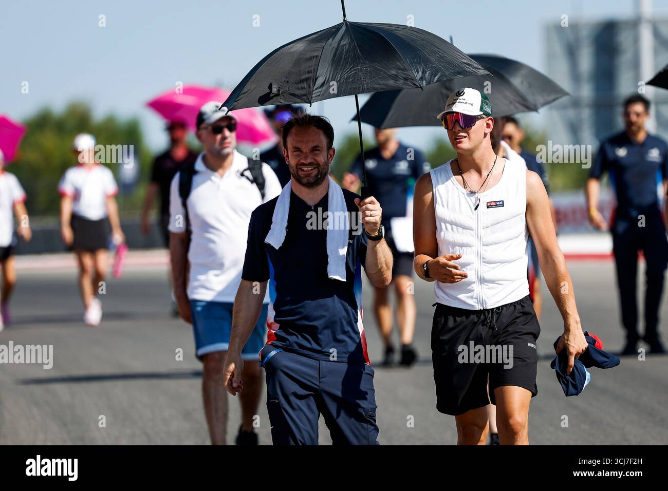 LAPIERRE Nicolas (fra), SCHUMACHER Mick (ger), Alpine Endurance Team ...