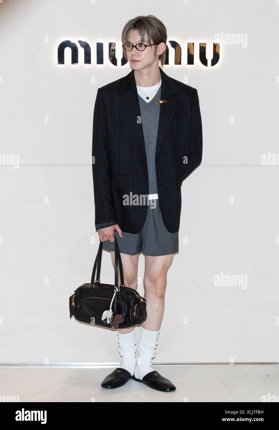 5 Sep 2025 – Seoul, South Korea: South Korean singer Yeonjoon, member ...