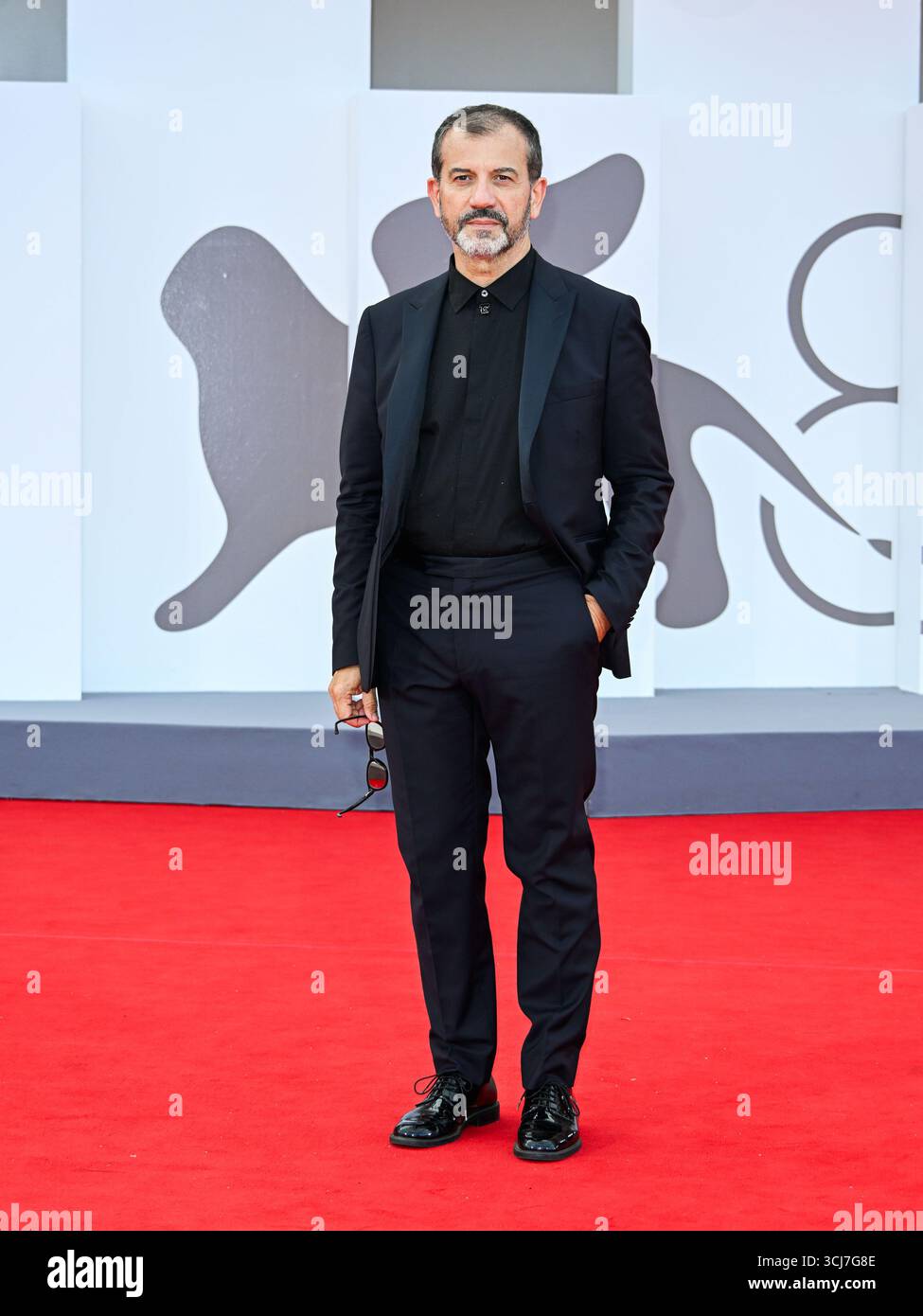 Venice, Italy. 05th Sep, 2025. Evening 10. Red Carpet New Imaie evening ...