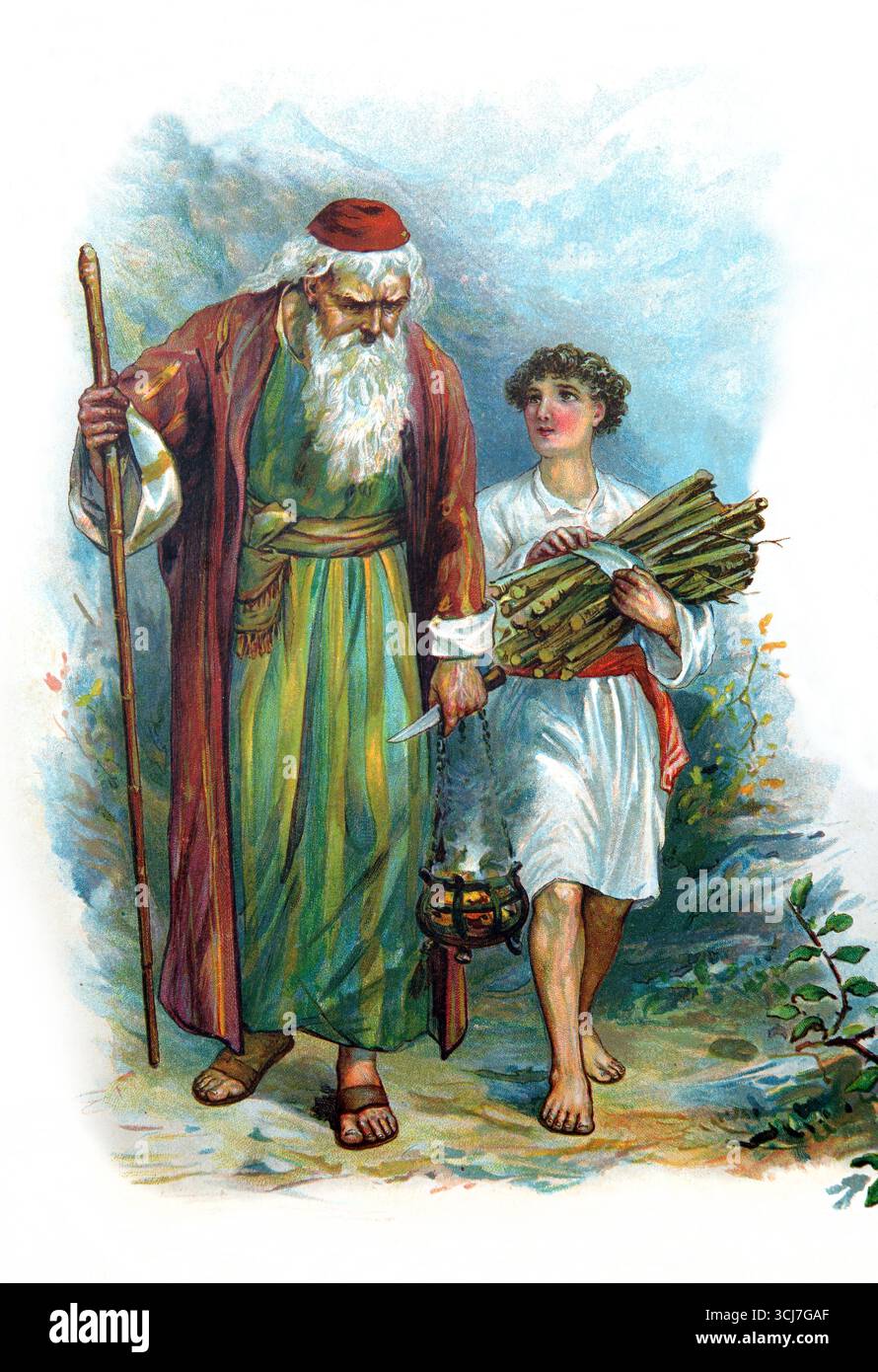 Genesis first book old Cut Out Stock Images & Pictures - Alamy