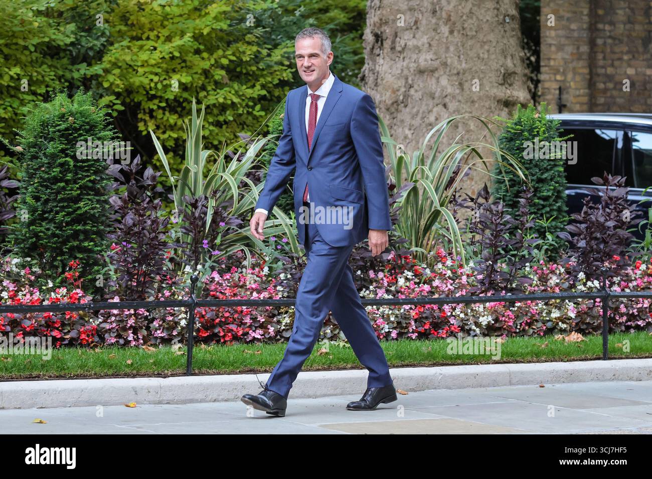 London, UK, 05th Sep 2025. Peter Kyle, newly appointed Business ...