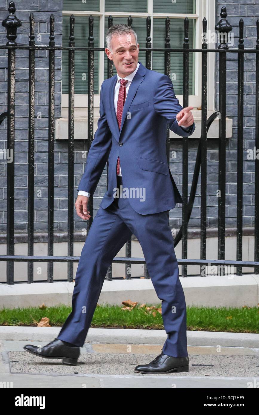 London, UK, 05th Sep 2025. Peter Kyle, newly appointed Business ...