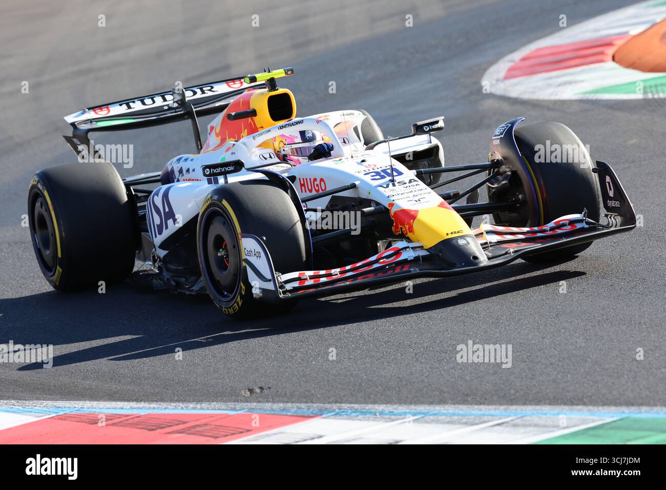5th September 2025; Autodromo Nazionale Monza, Monza, Italy; Formula 1 ...