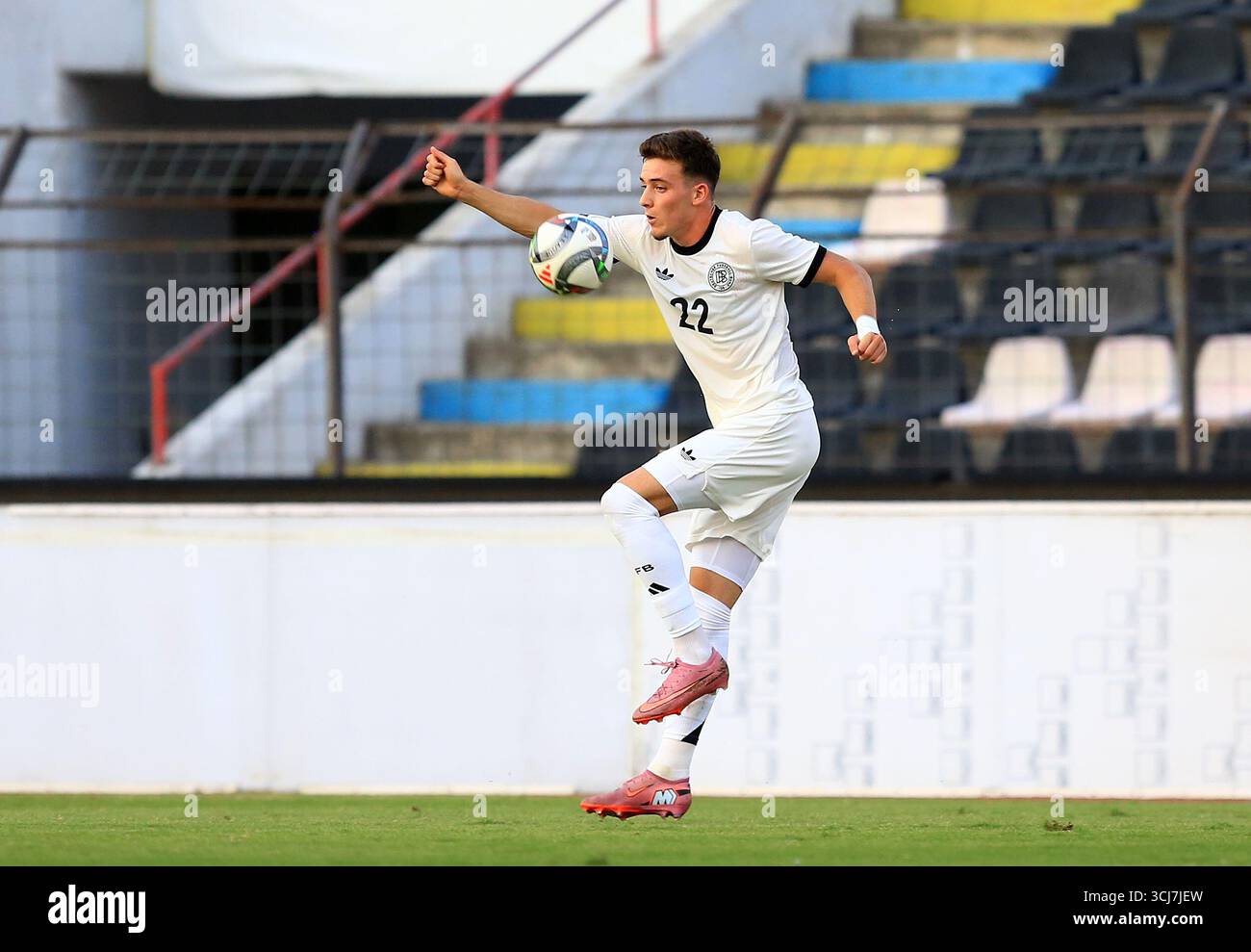 Said el mala 2025 germany u21 hi-res stock photography and images - Alamy