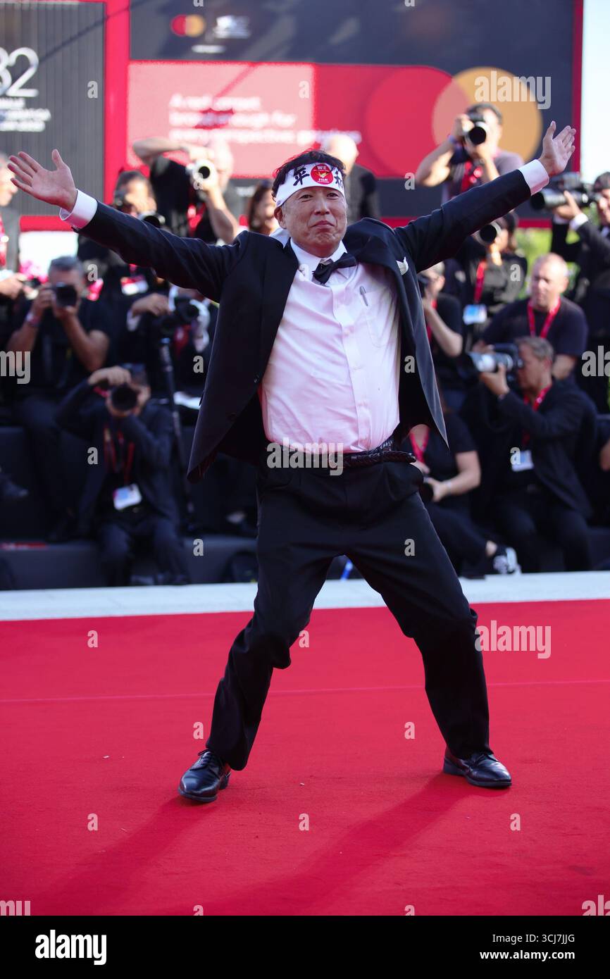 Daisuke hi-res stock photography and images - Alamy