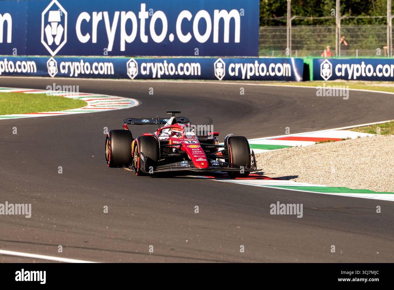 05/09/2025, Monza, Autodromo di Monza, Formula 1: Gran Premio d'Italia ...