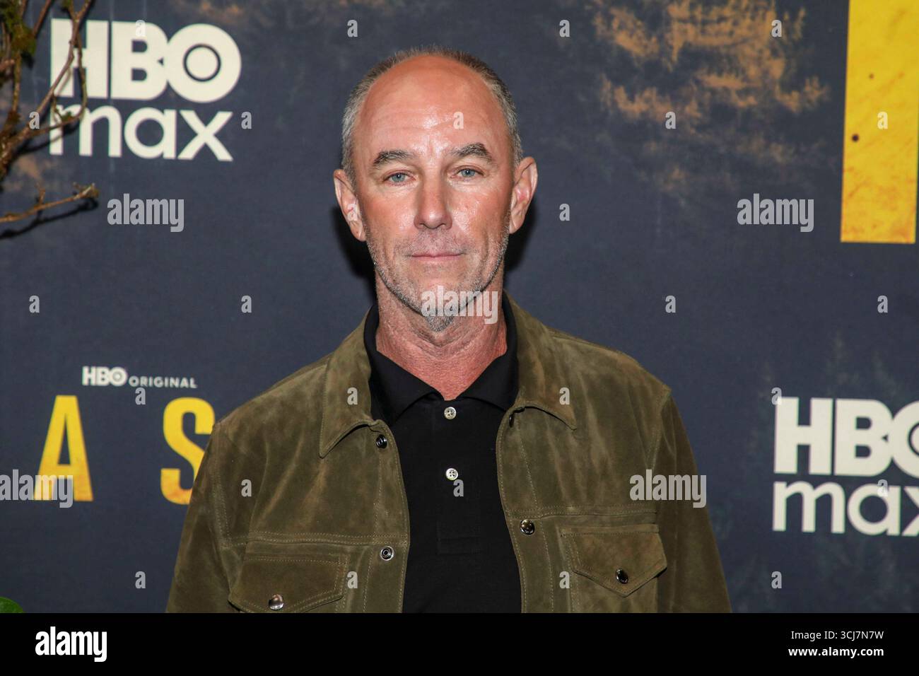 Actor Jamie McShane attends the HBO Original drama series "Task ...