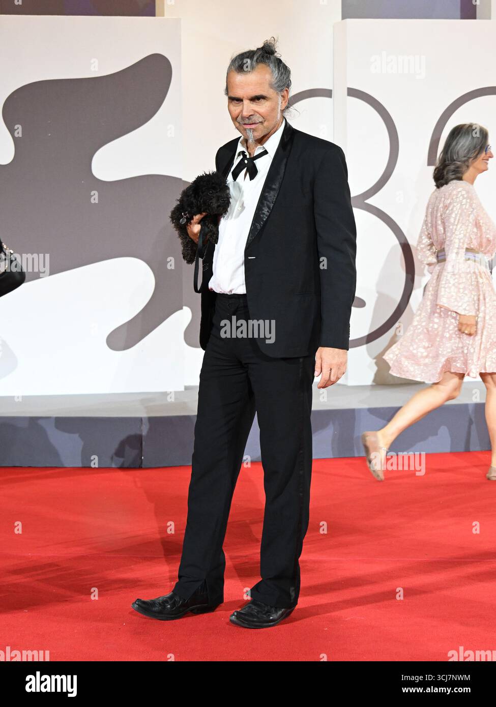 Venice, 82nd Venice International Film Festival 2025 - Evening 10. Red ...