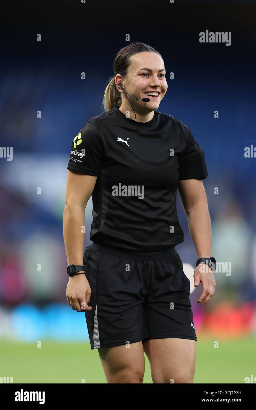 5th September 2025; Stamford Bridge, London, England: Womens Super ...