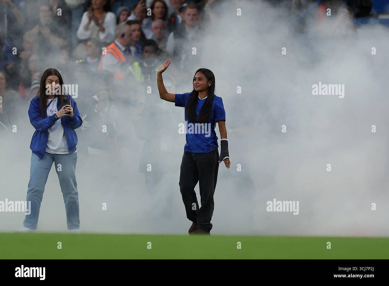 5th September 2025; Stamford Bridge, London, England: Womens Super ...